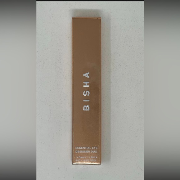 bisha | Makeup | Bishaessential Eye Designer Duo Set In Downtown Black ...